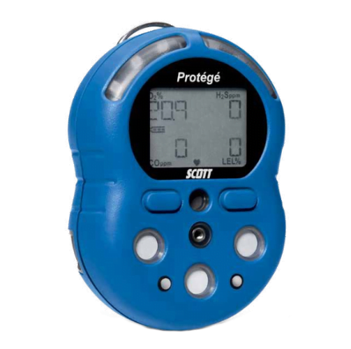 Protege Portable Detector - Elmer