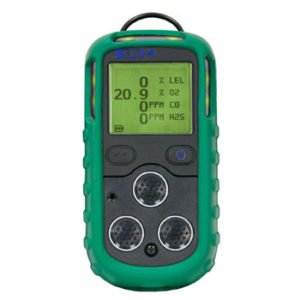 GMI PS200 เครื่องตรวจจับแก๊สพกพา มาตรฐานสูงจากสหรัฐอเมริกา