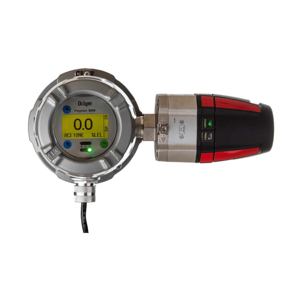 Dräger Polytron® 8700 IR - Elmer