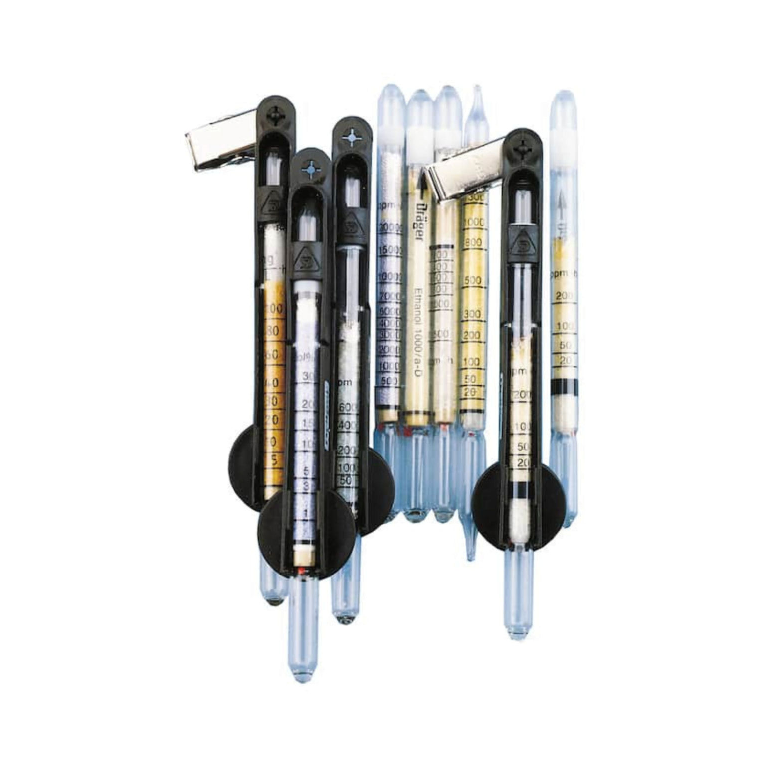 Dräger Diffusion Tubes - Elmer