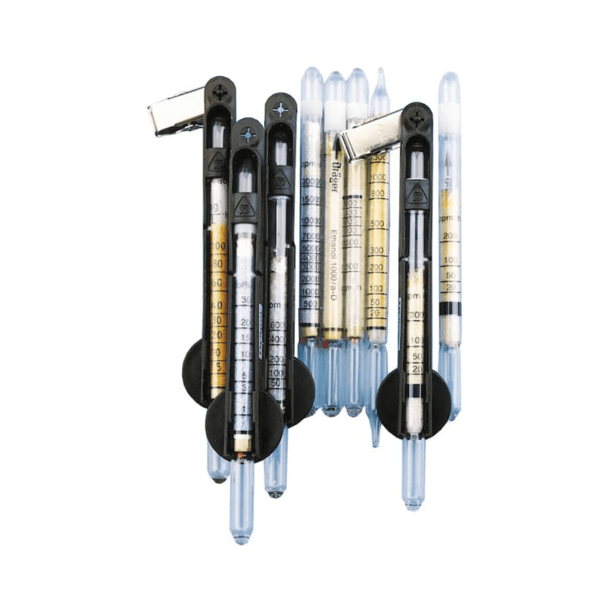 Dräger Diffusion Tubes - Elmer