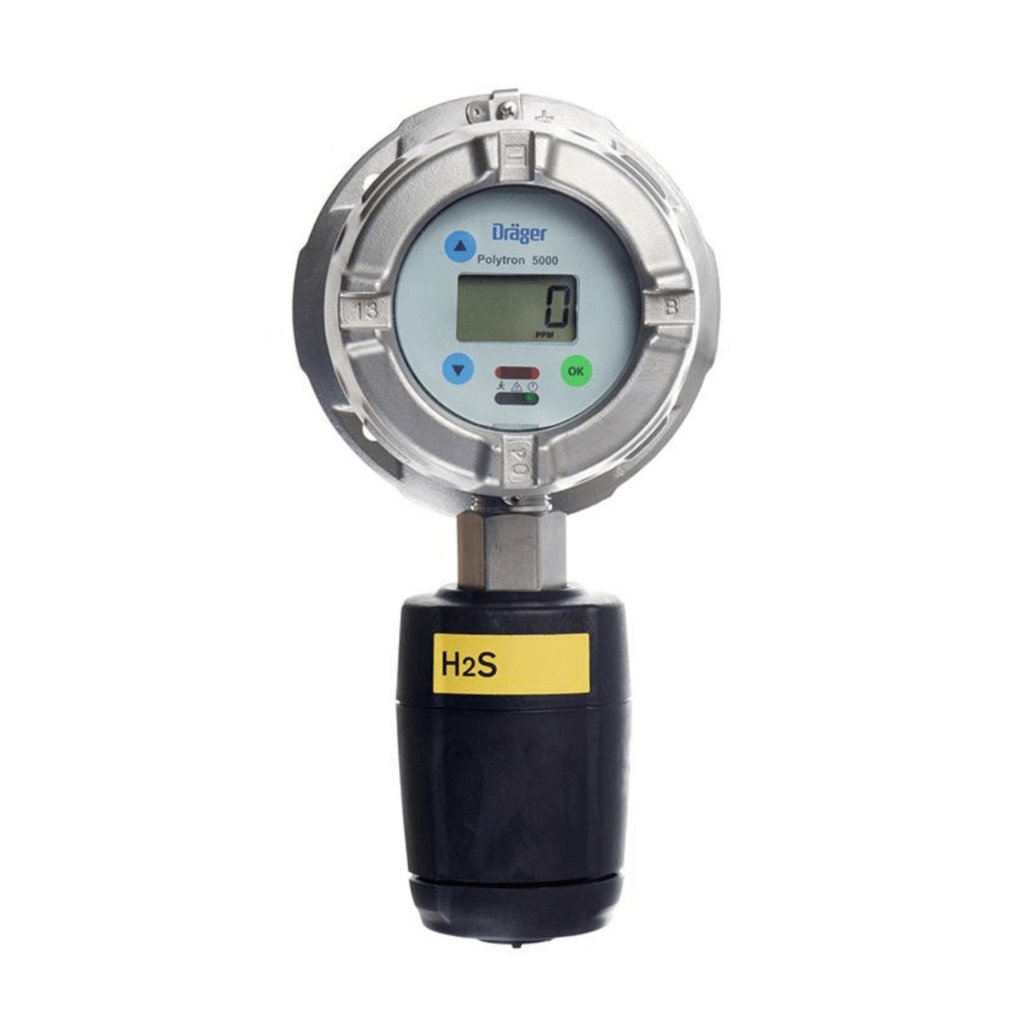 Dräger Polytron® 5100 EC - Elmer