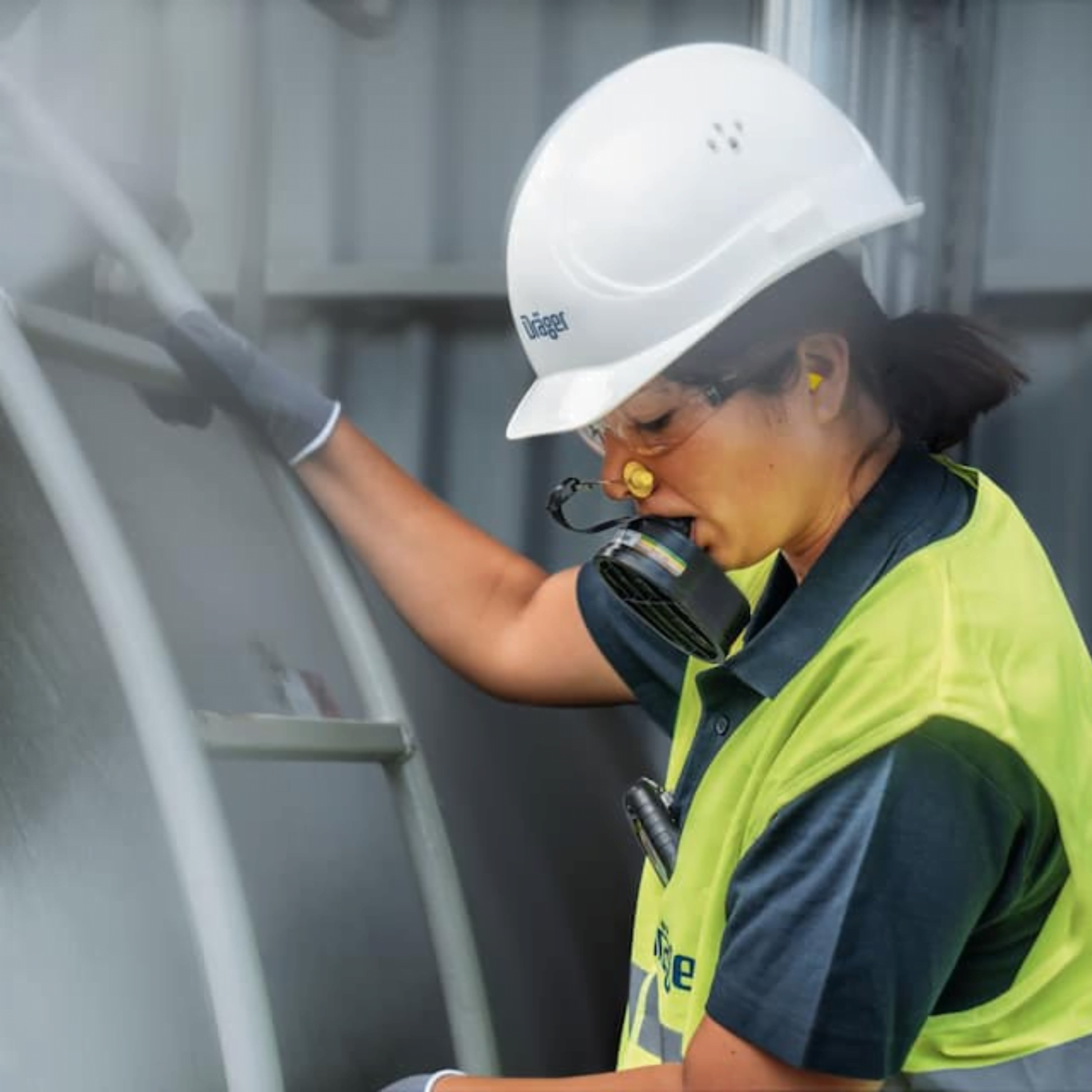 Dräger PARAT® 1260 - Elmer