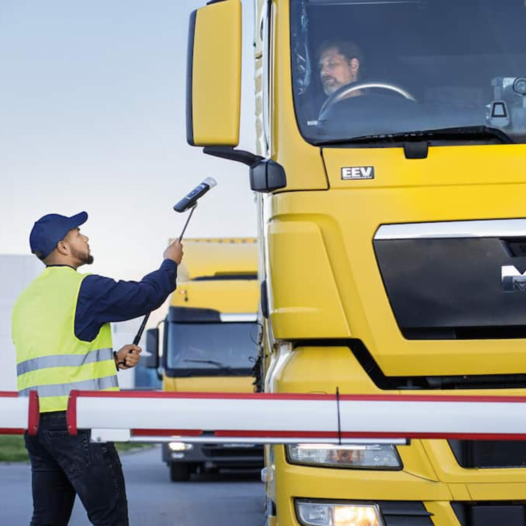 Dräger Alcotest® 5000 - Elmer