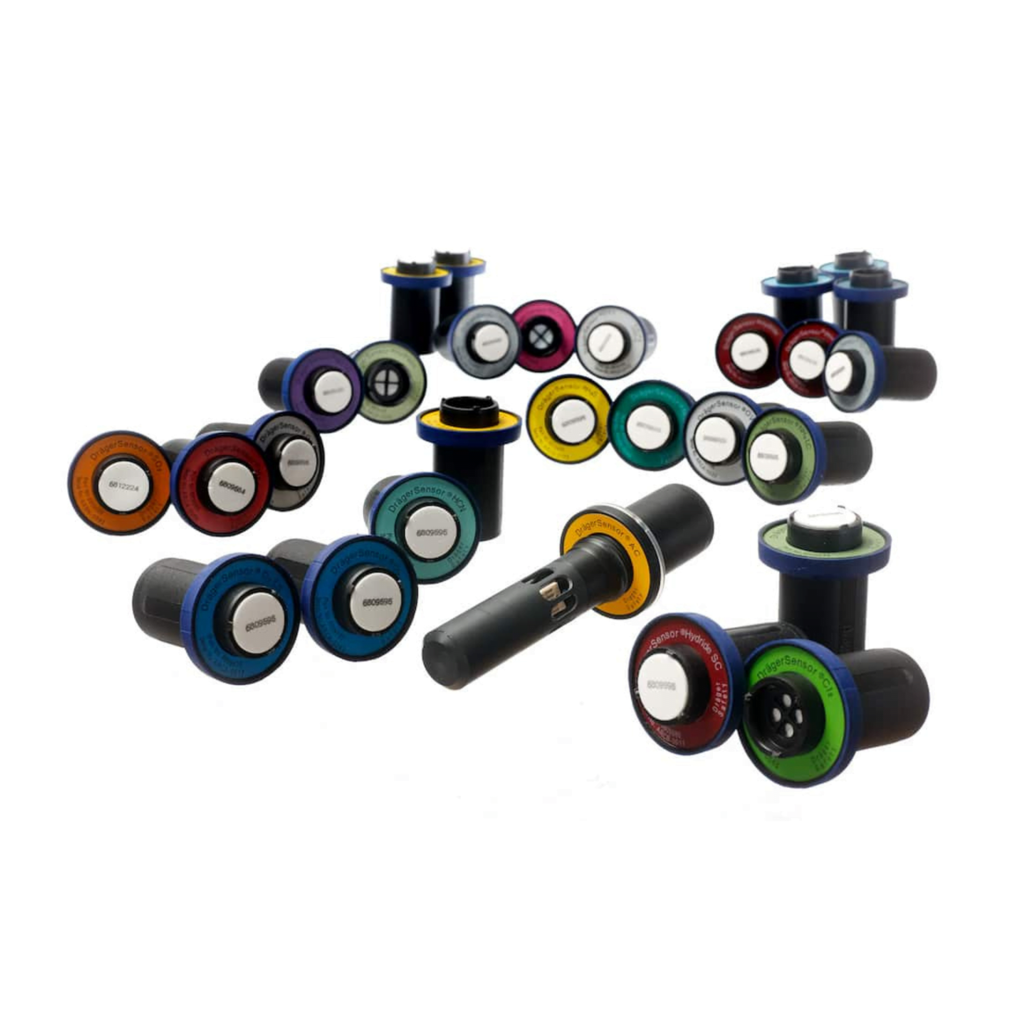 Dräger Polytron® 8100 EC - Elmer