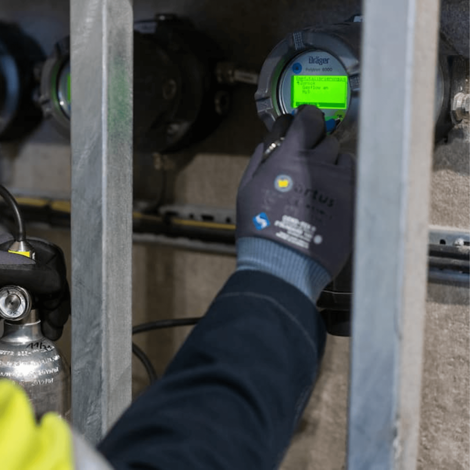 Dräger Polytron® 8100 EC - Elmer