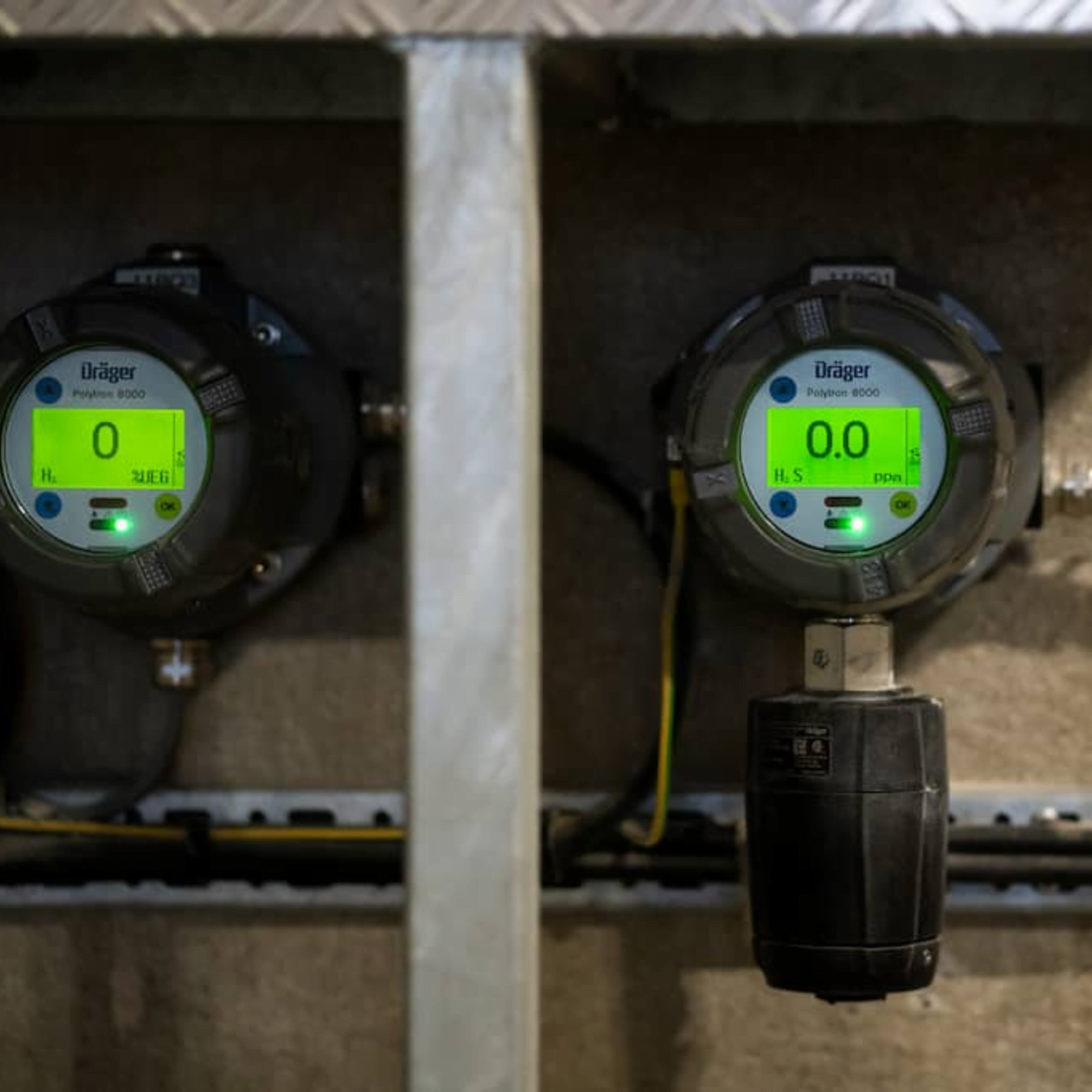 Dräger Polytron® 8100 EC - Elmer