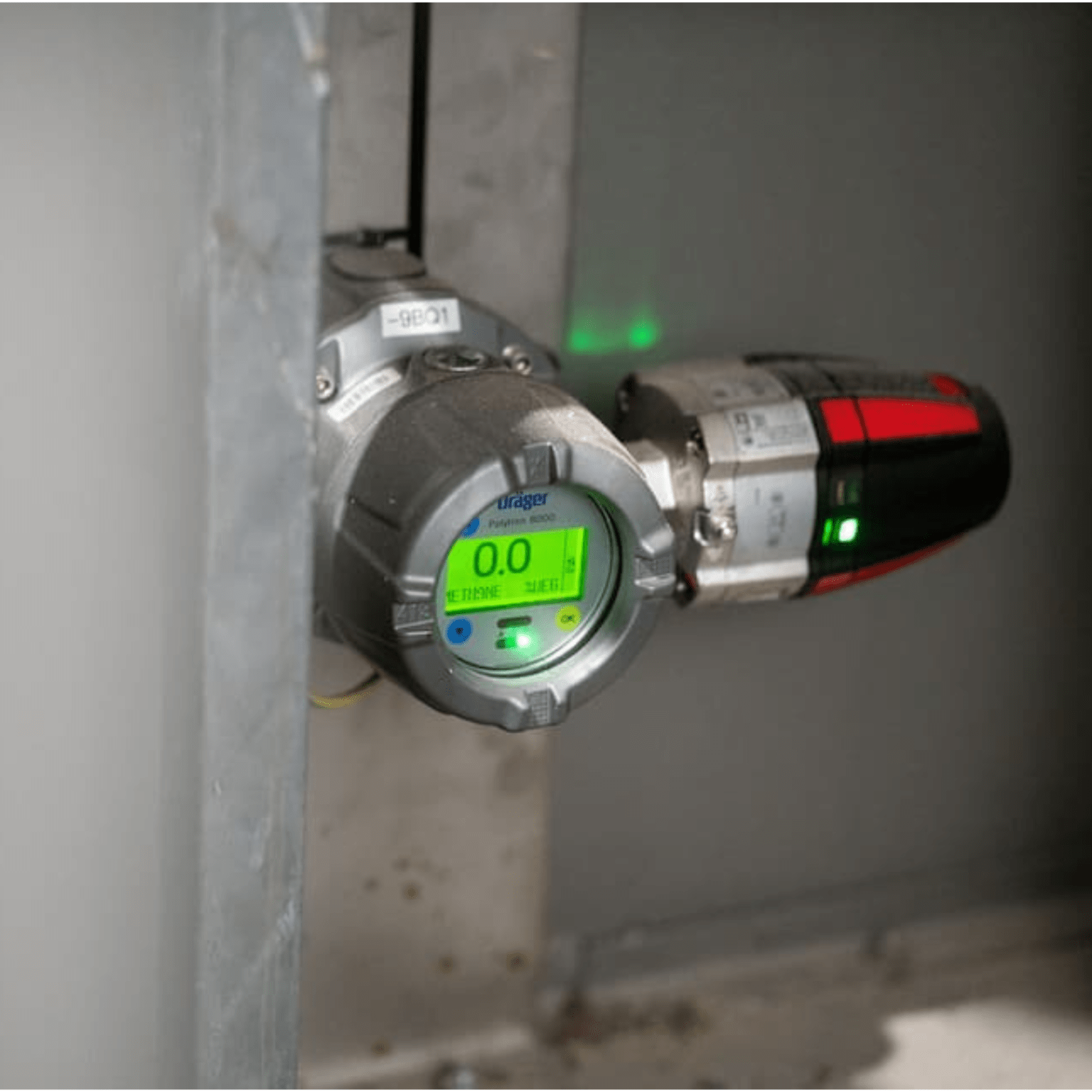 Dräger Polytron® 8700 IR - Elmer