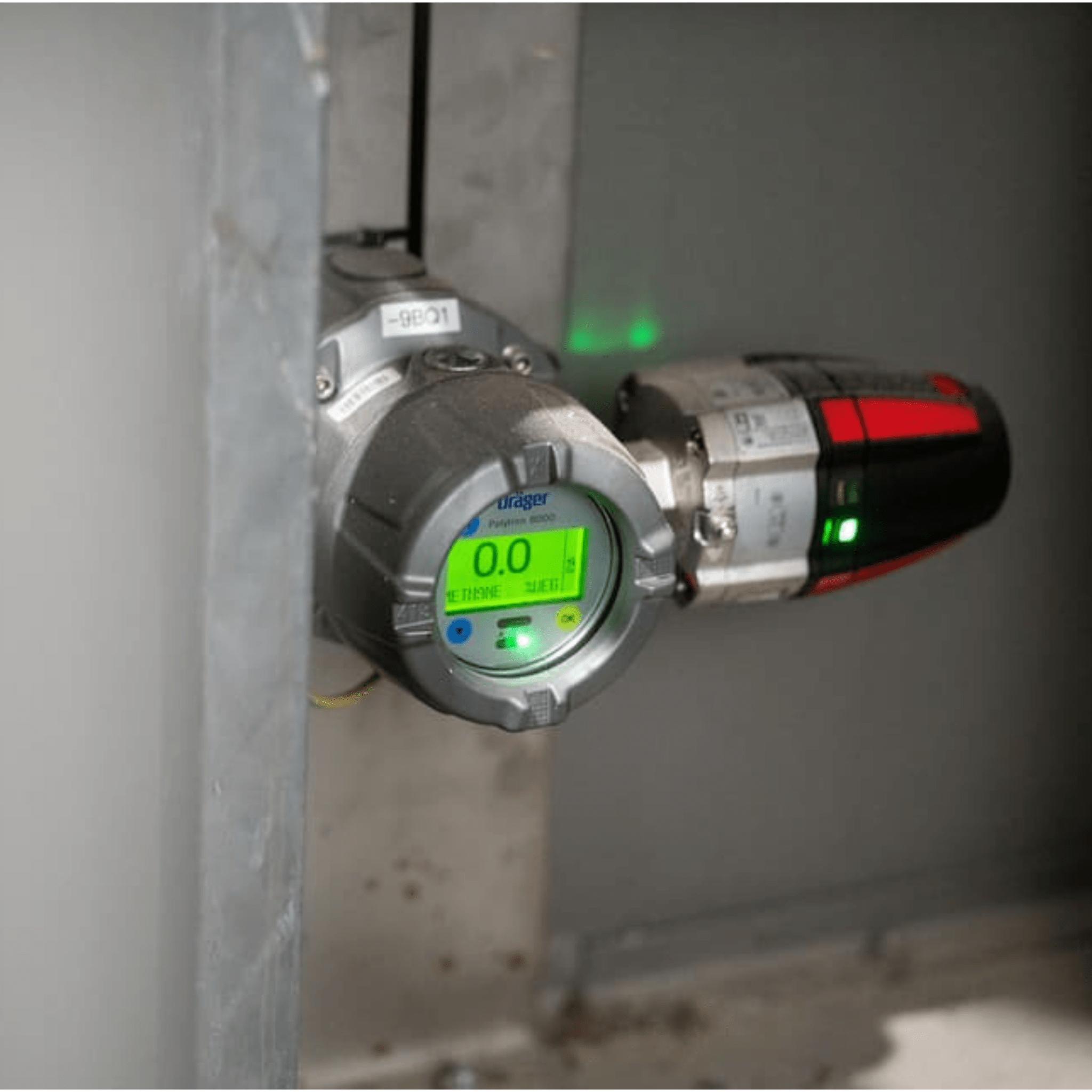 Dräger Polytron® 8700 IR - Elmer