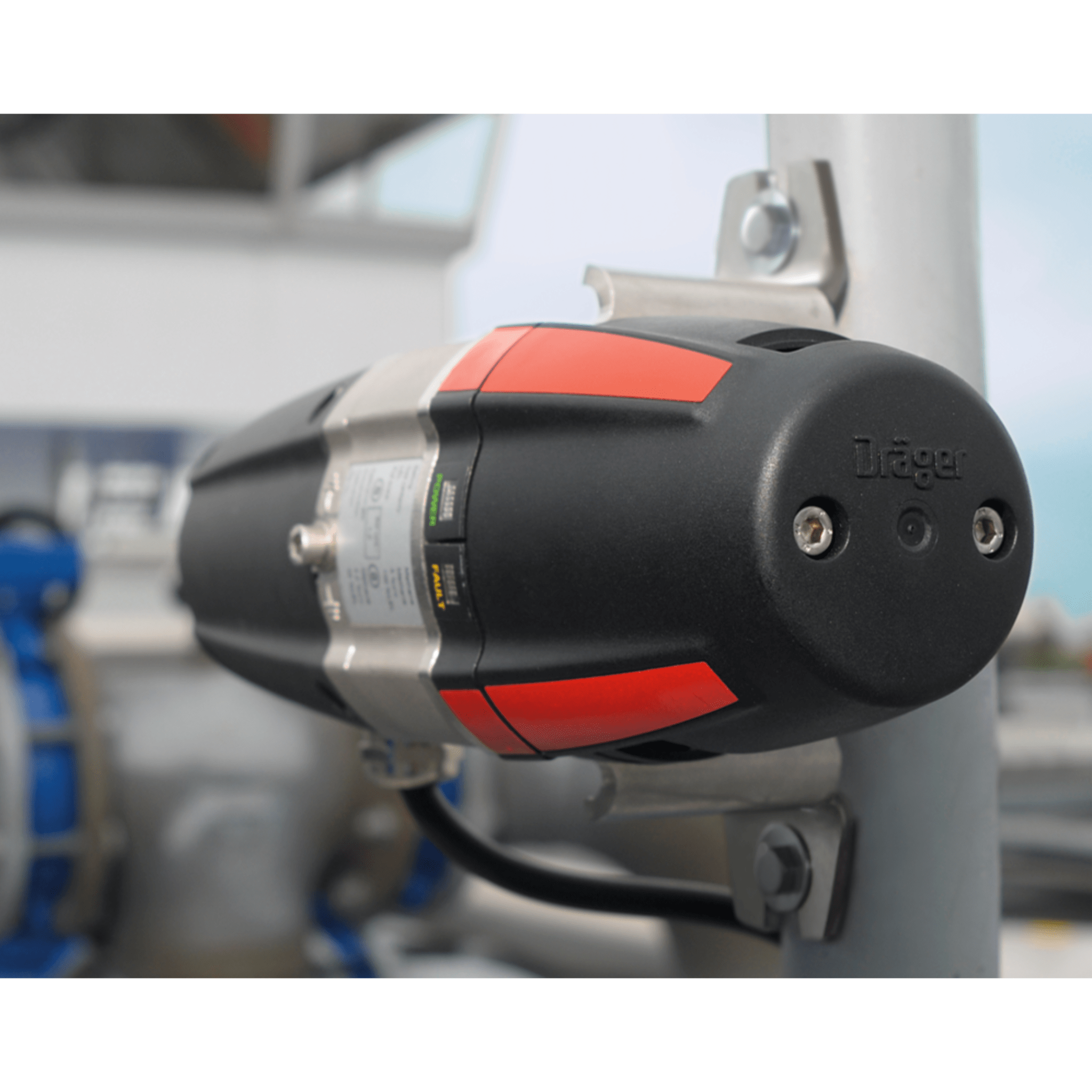 Dräger PIR 7000 - Elmer