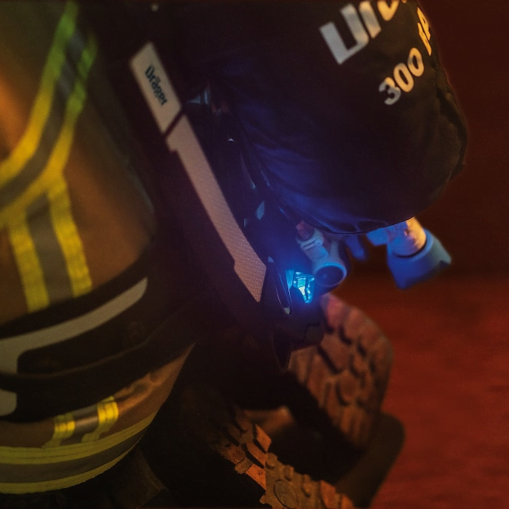 Dräger PSS® AirBoss - Elmer