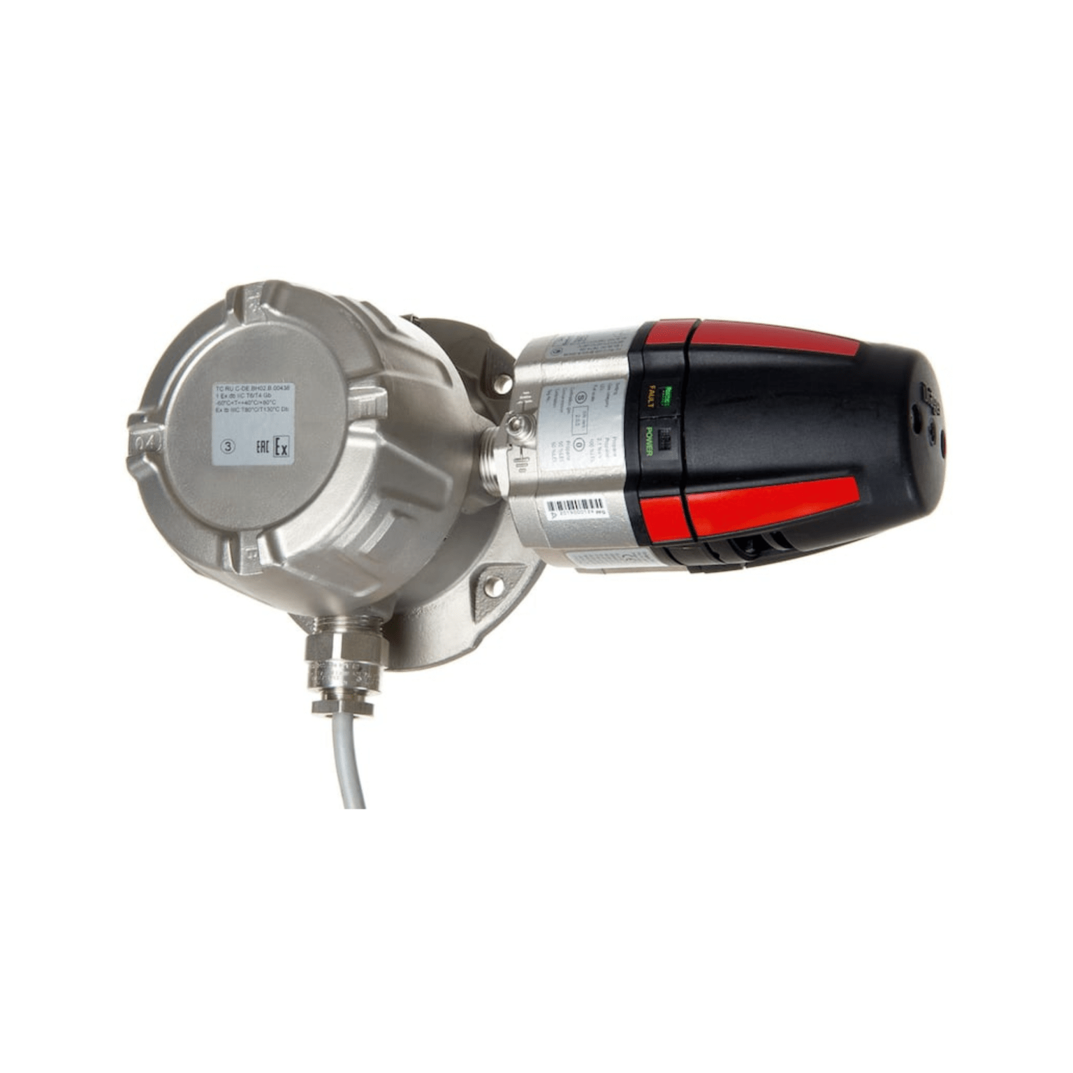 Dräger PIR 7000 - Elmer