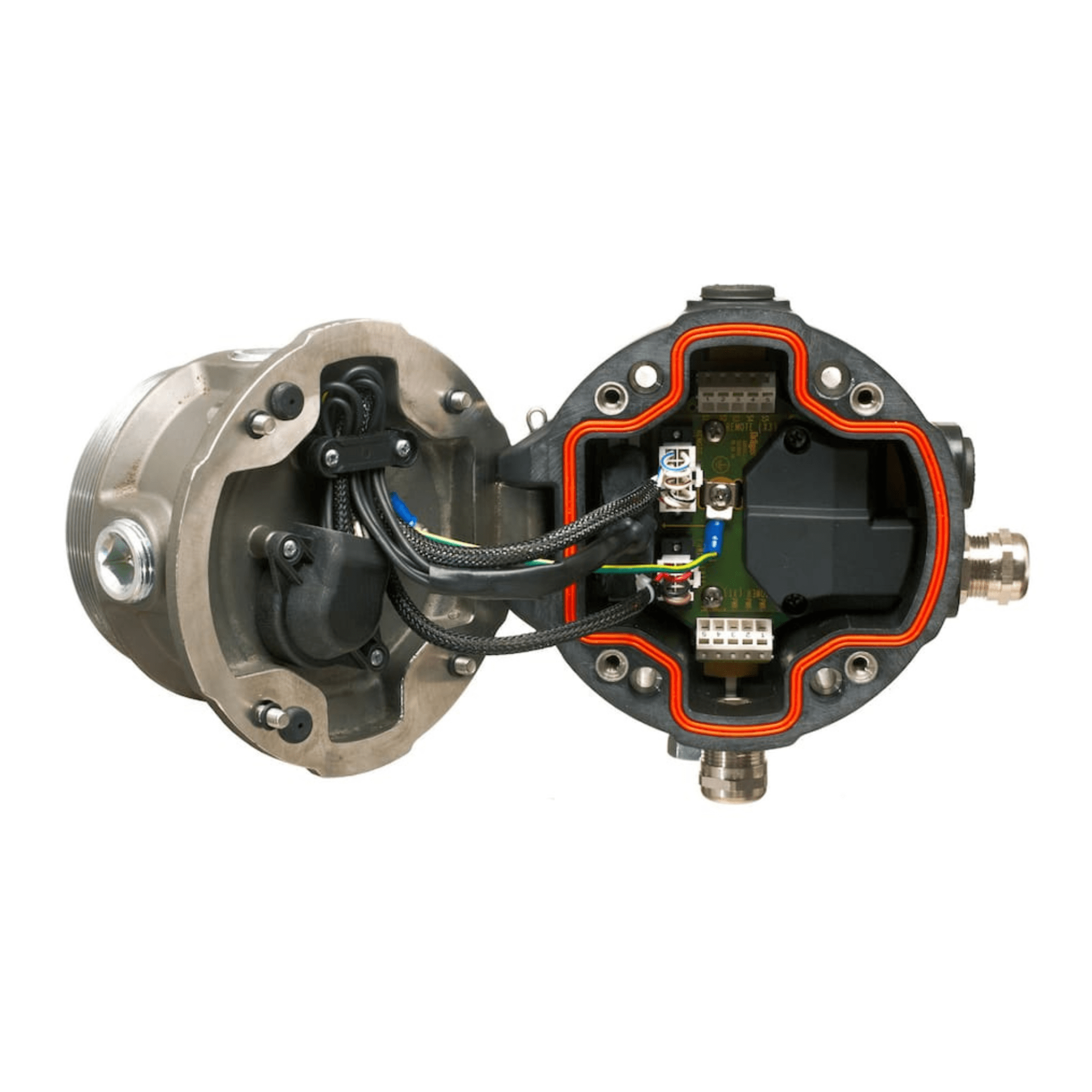 Dräger Polytron® 8700 IR - Elmer