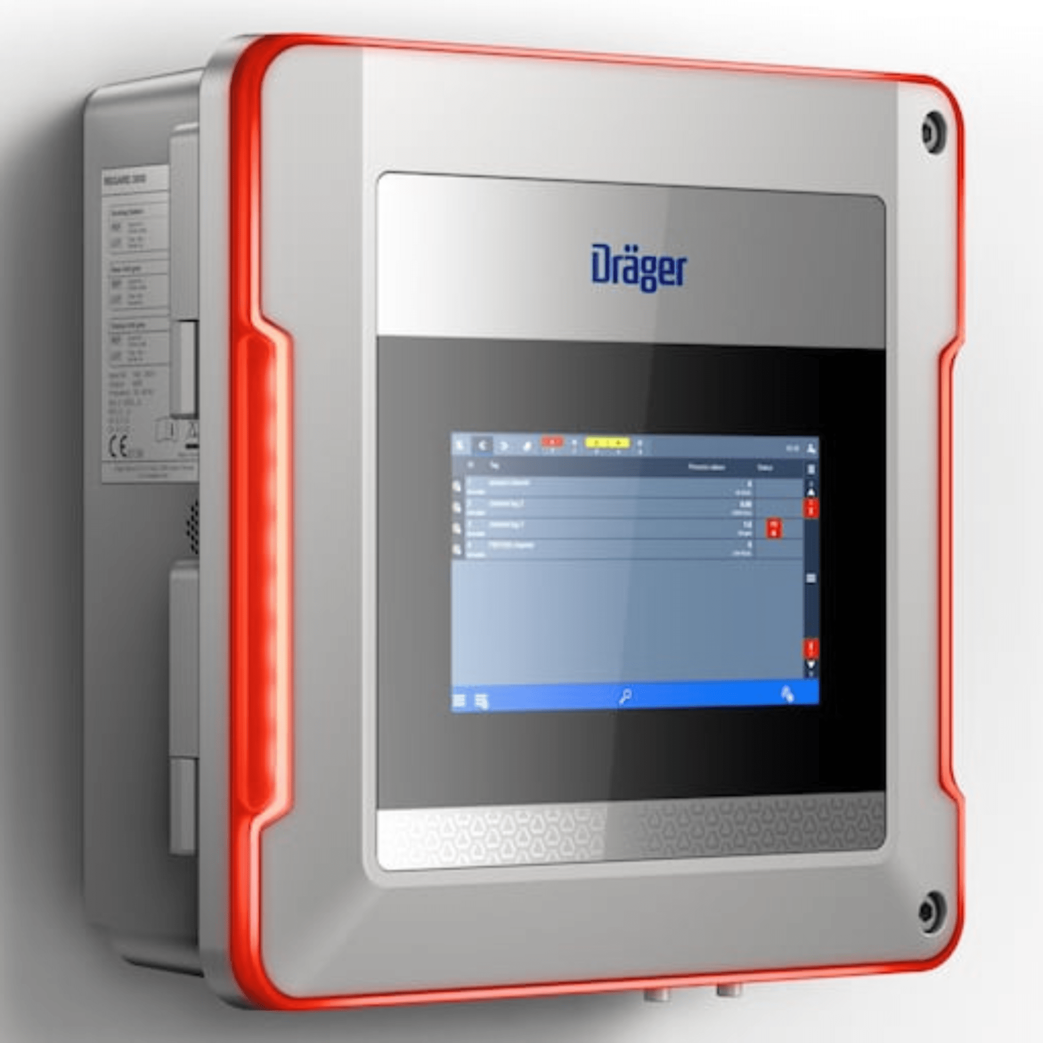 Dräger REGARD® 3000 - Elmer