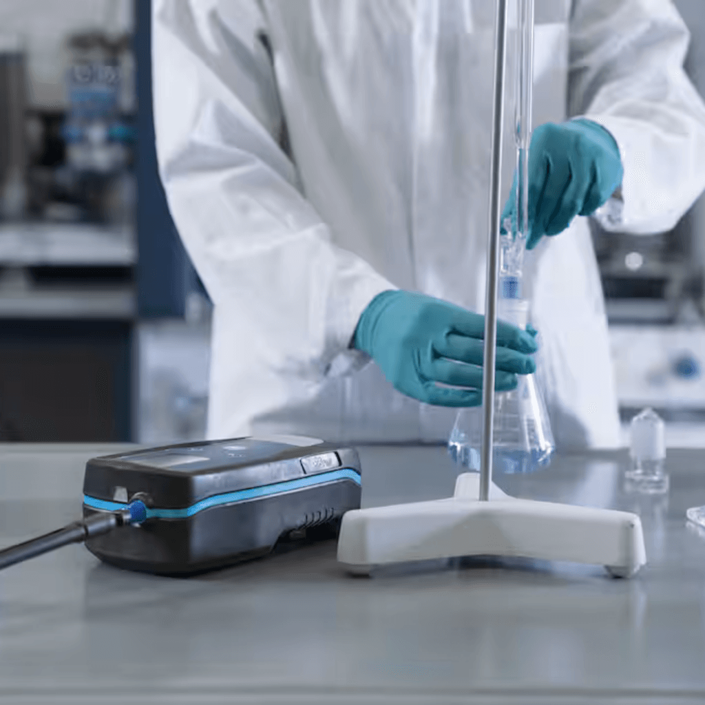 Dräger X-act® 7000 - Elmer