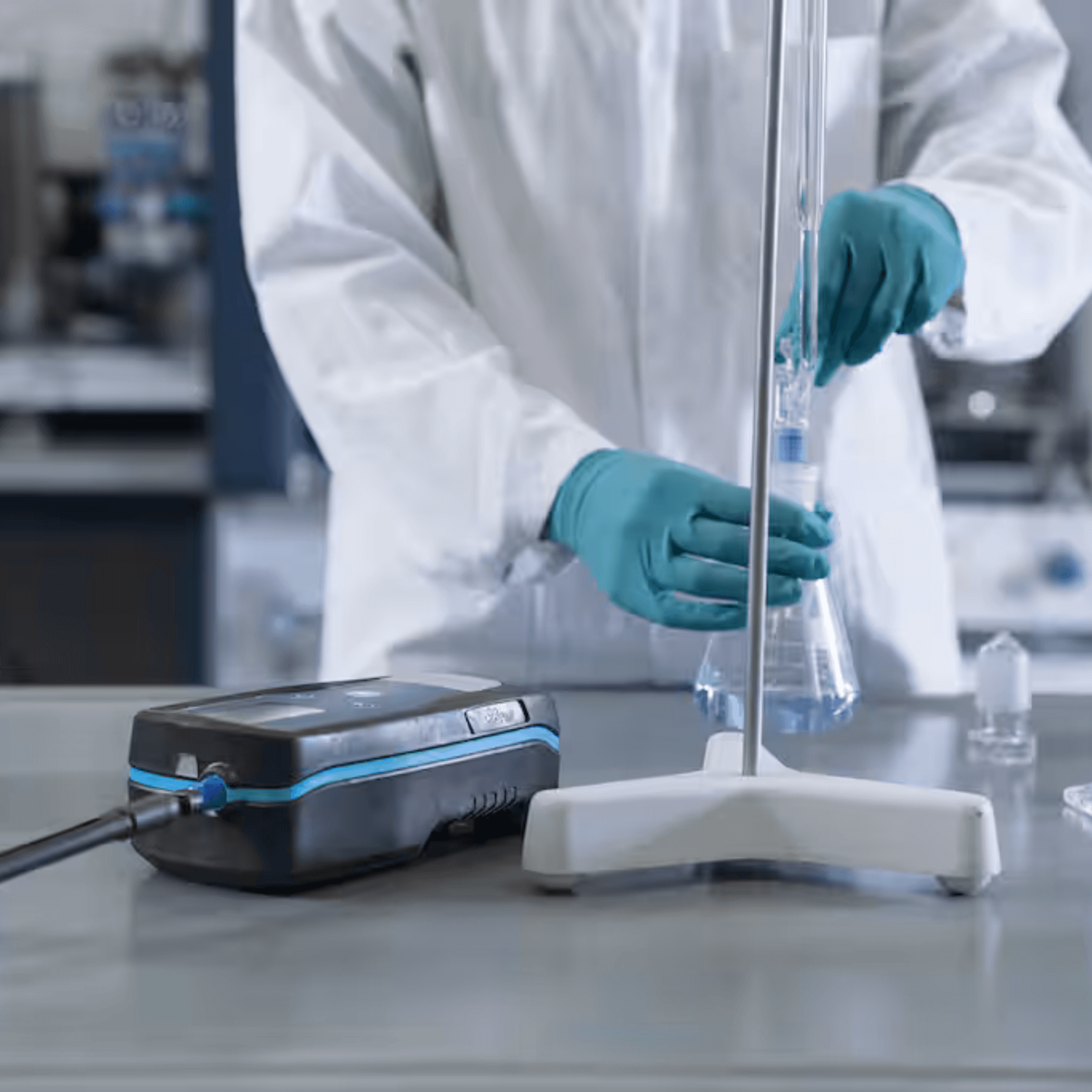 Dräger X-act® 7000 - Elmer